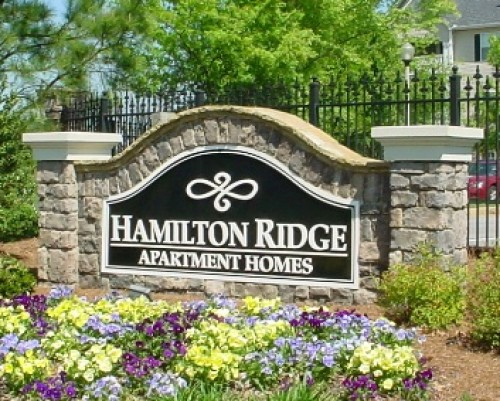 Rome's first upscale gated apartment community emerges - Toles, Temple ...